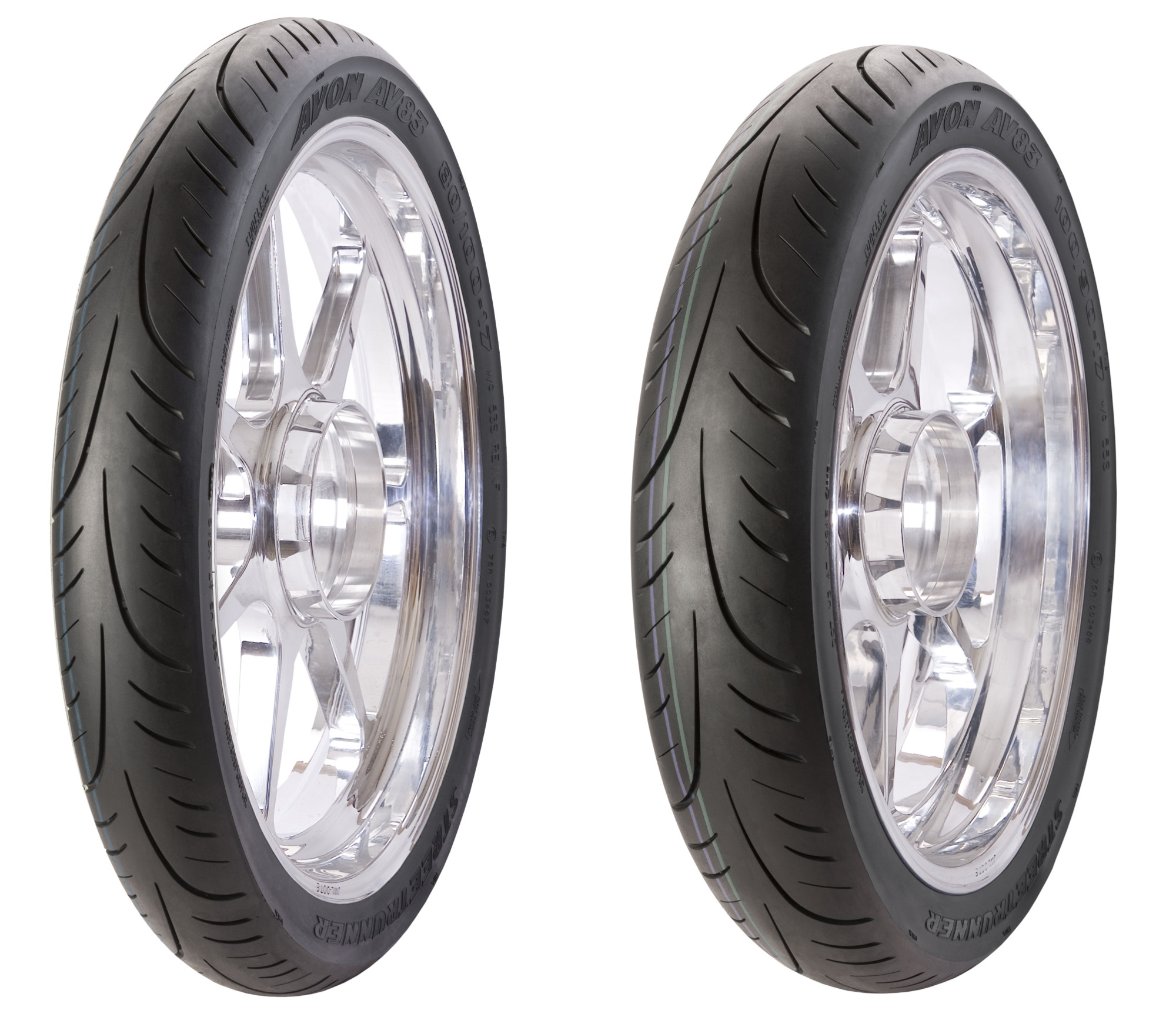 Avon StreetRunner AV83 - Tire Reviews And Ratings