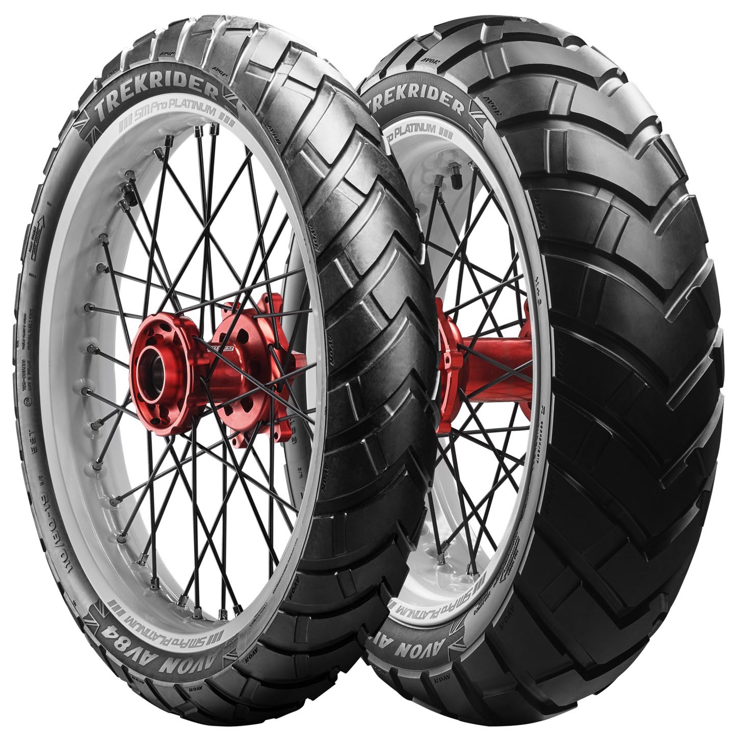Avon TrekRider - Tyre Reviews And Ratings
