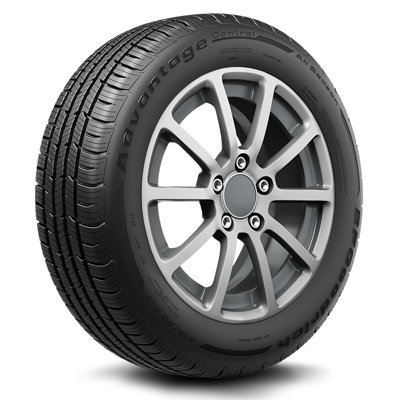 BFGoodrich Advantage Control - Tyre Reviews And Ratings