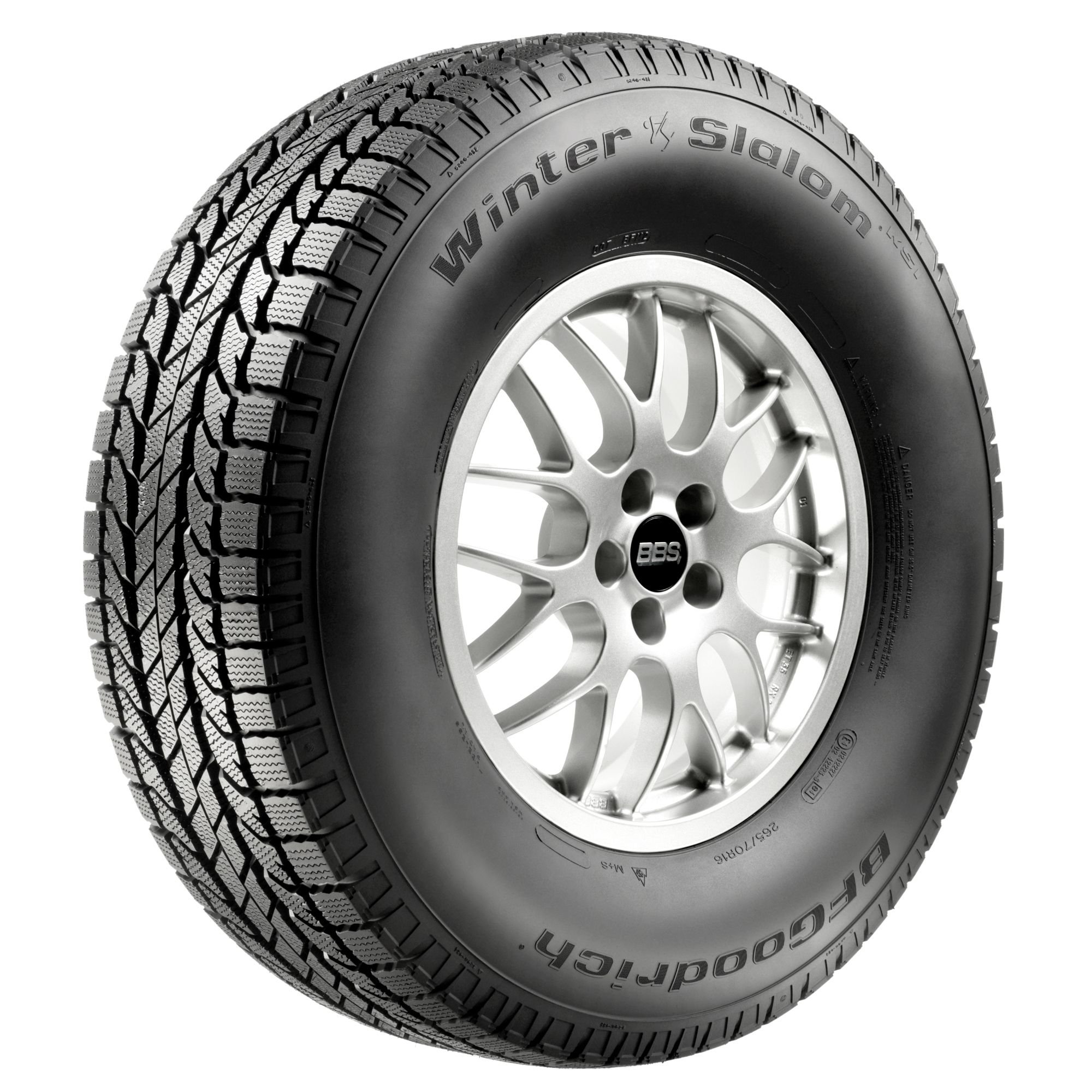 BFGoodrich Winter Slalom - Tyre Reviews And Ratings