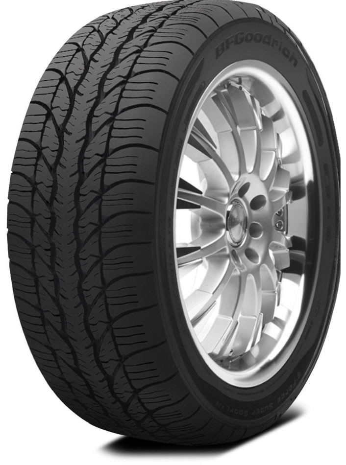 BFGoodrich GForce Super Sport - Tyre Reviews And Ratings