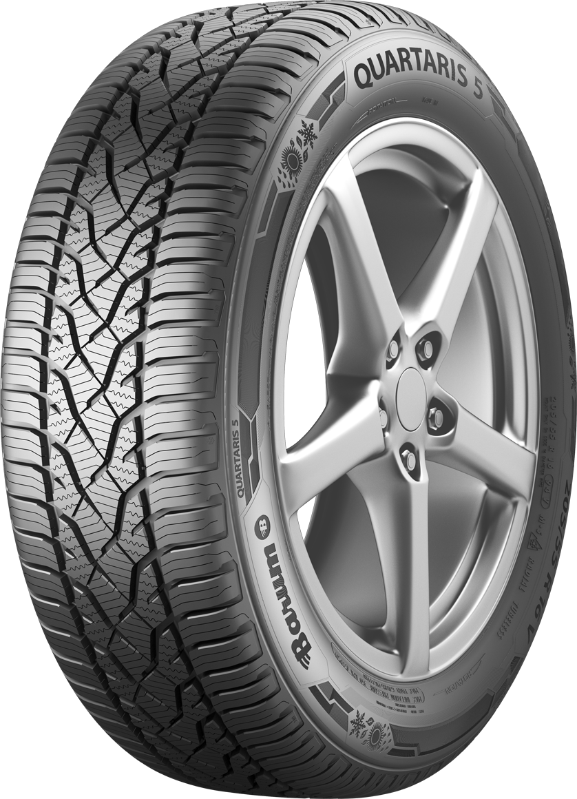Barum Quartaris 5 - Tyre Reviews And Ratings