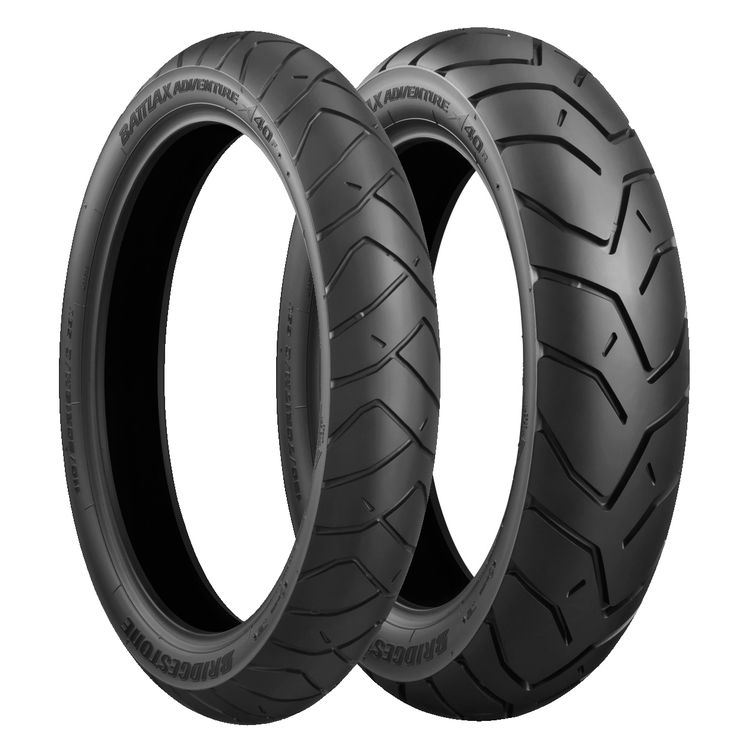 Bridgestone Battlax Adventure A40 - Tyre Reviews And Ratings