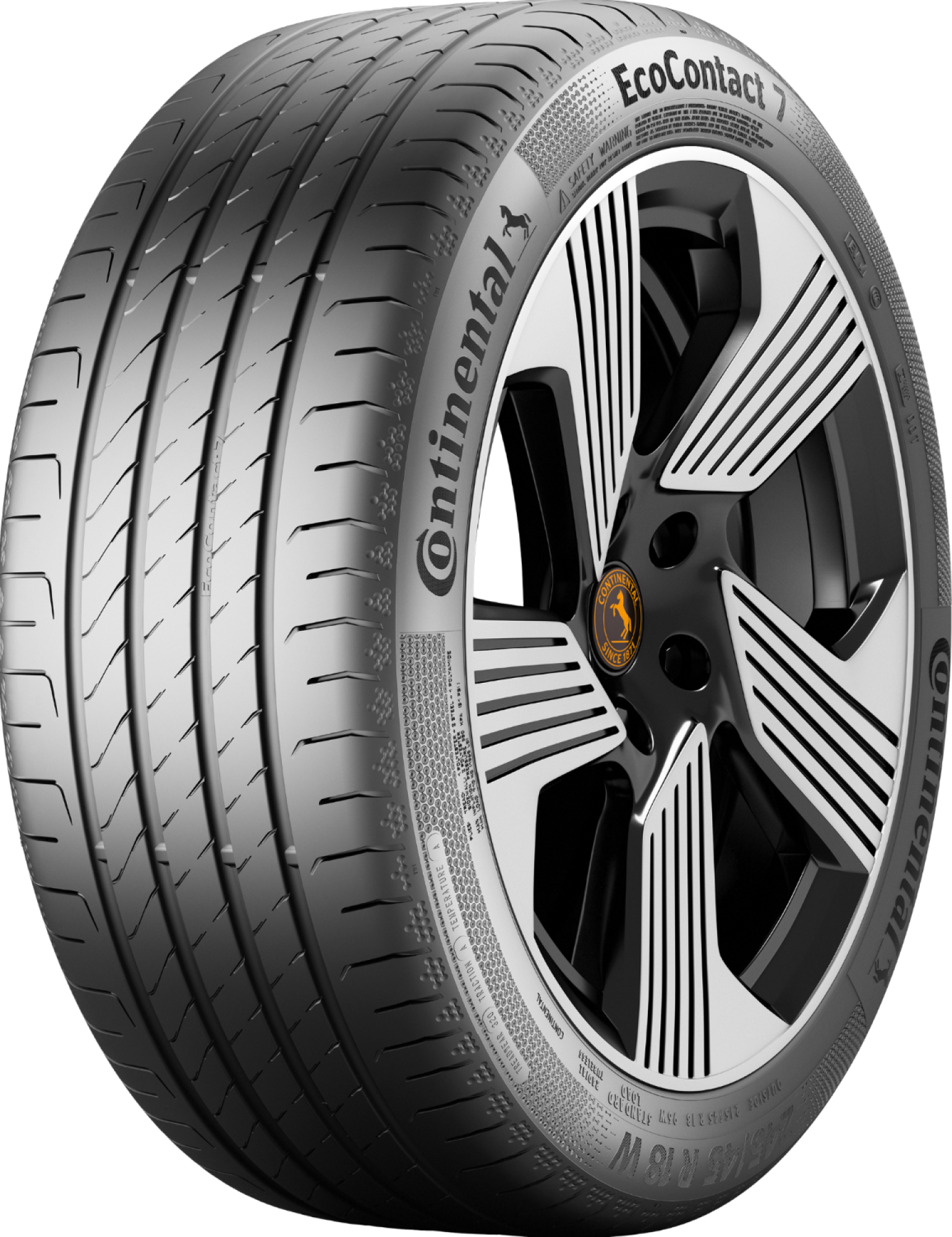 Continental EcoContact 7 Tyre Reviews And Ratings