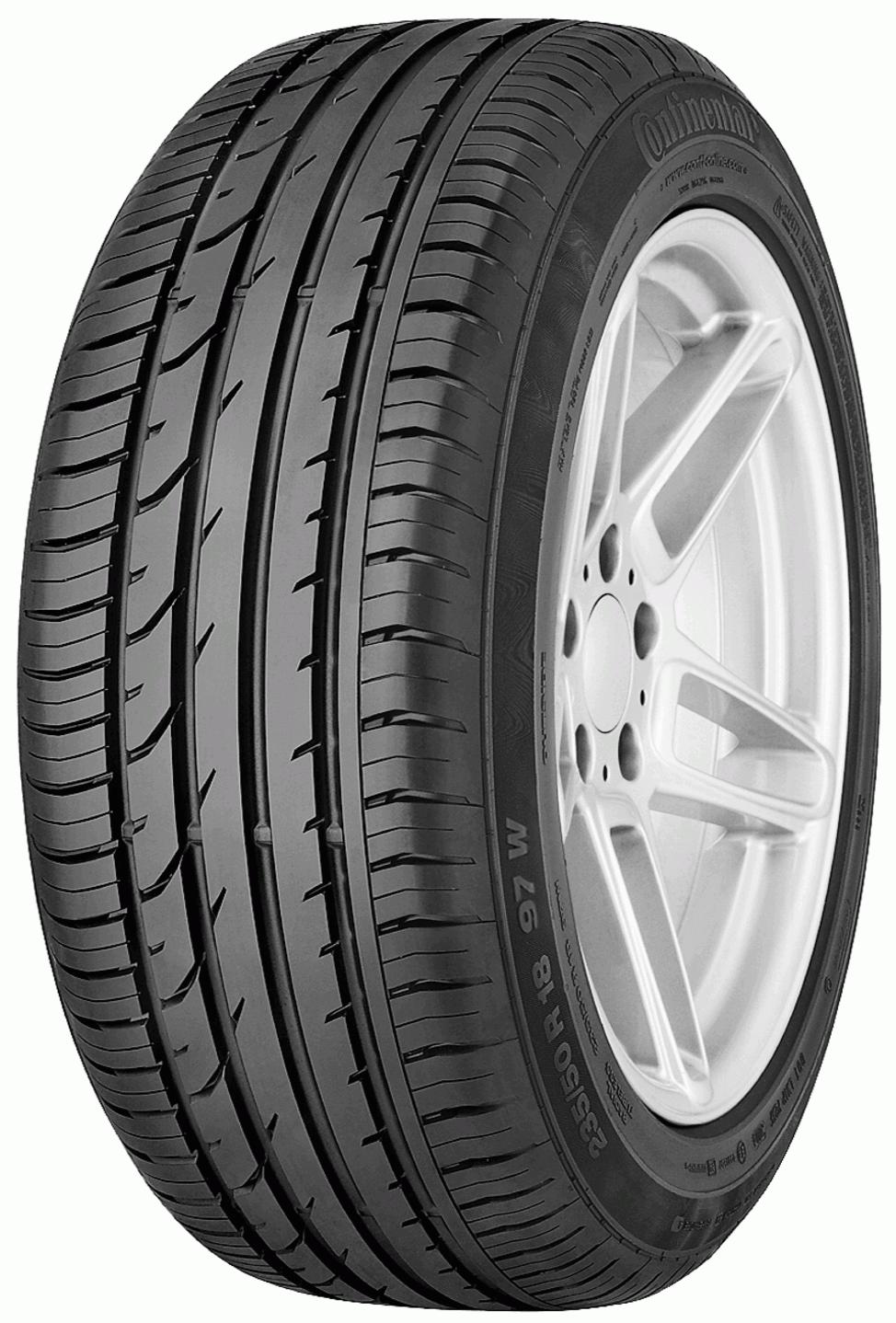 Continental Premium Contact 2 - Tyre Reviews And Ratings