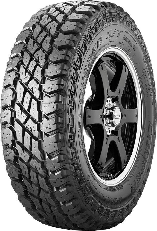 Cooper Discoverer ST Maxx POR - Tire Reviews And Ratings