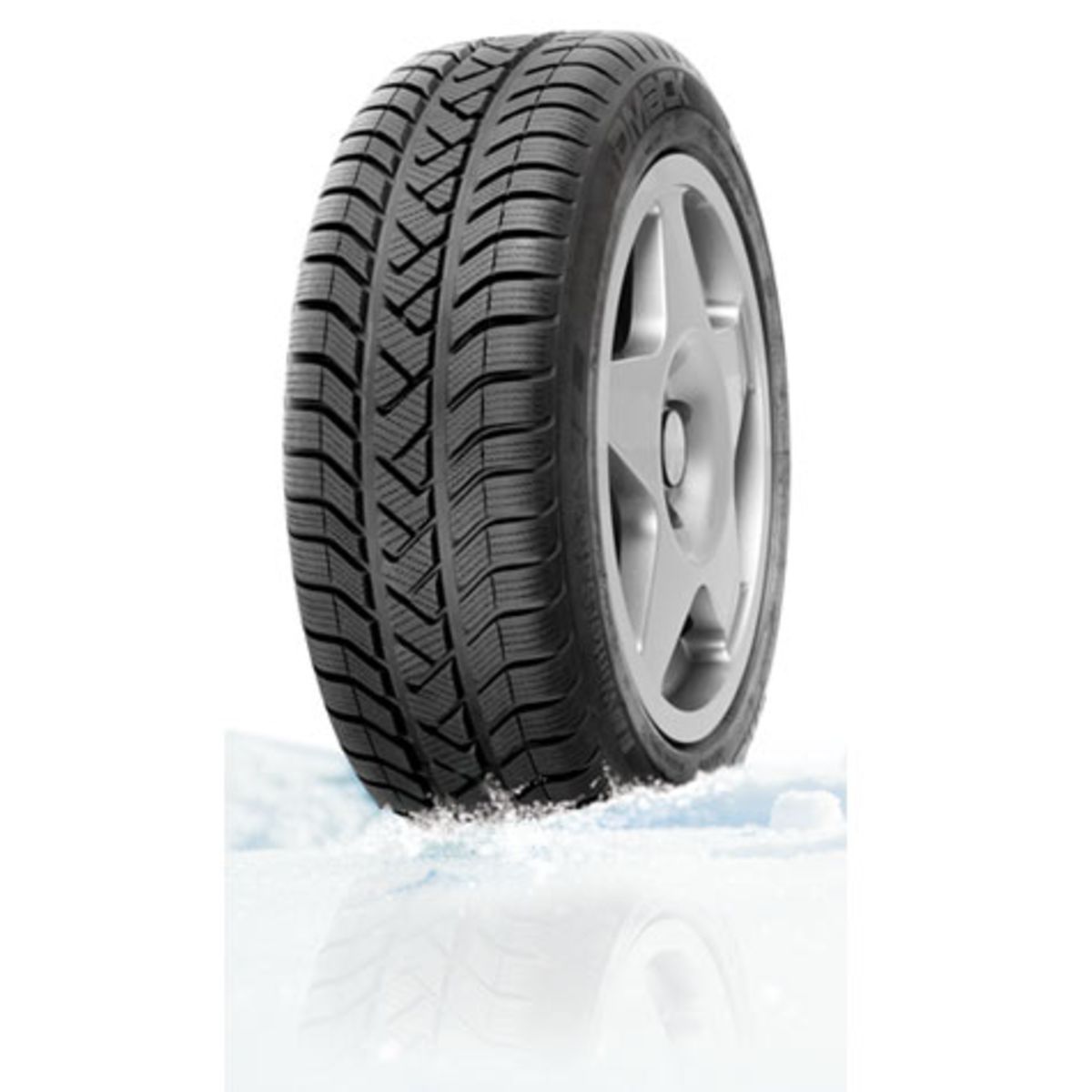 Dmack WinterSafe - Tire Reviews And Ratings