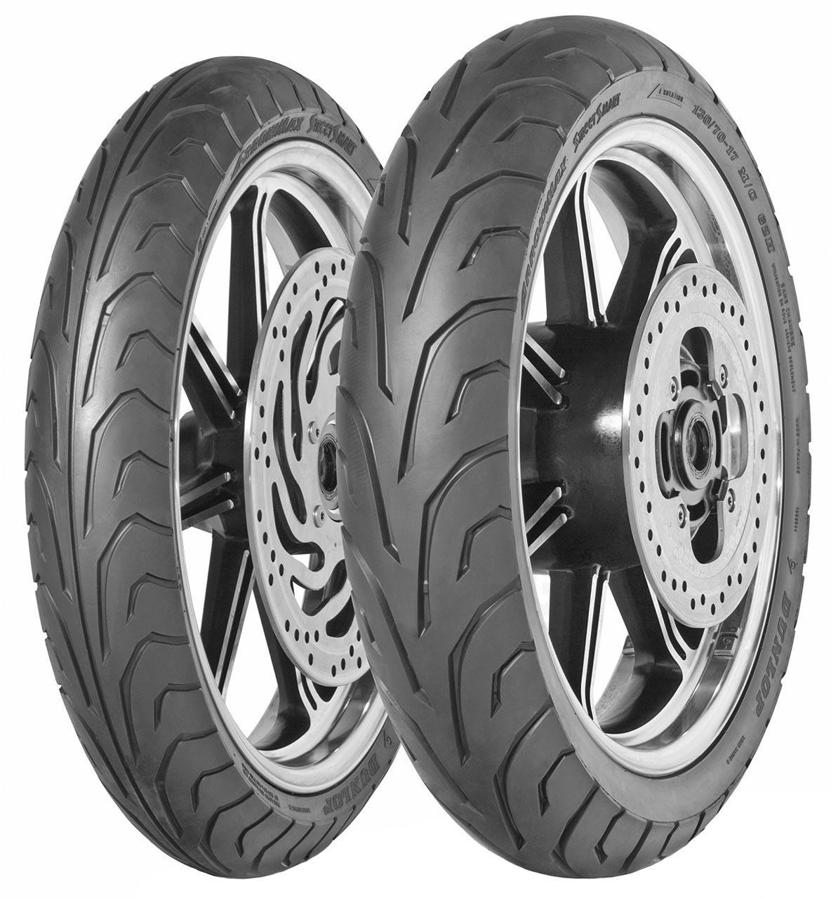 Dunlop Arrowmax Streetsmart - Tyre Reviews And Ratings