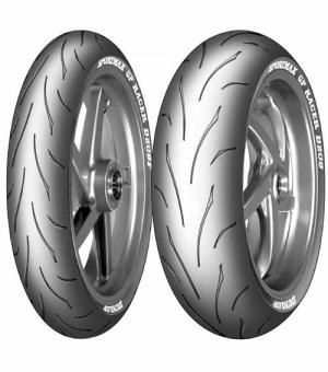 Dunlop GP Racer D209 - Tyre Reviews And Ratings