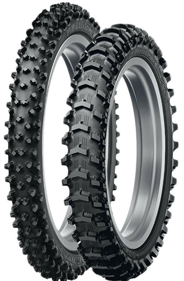 Dunlop Geomax MX12 - Tyre Reviews And Ratings