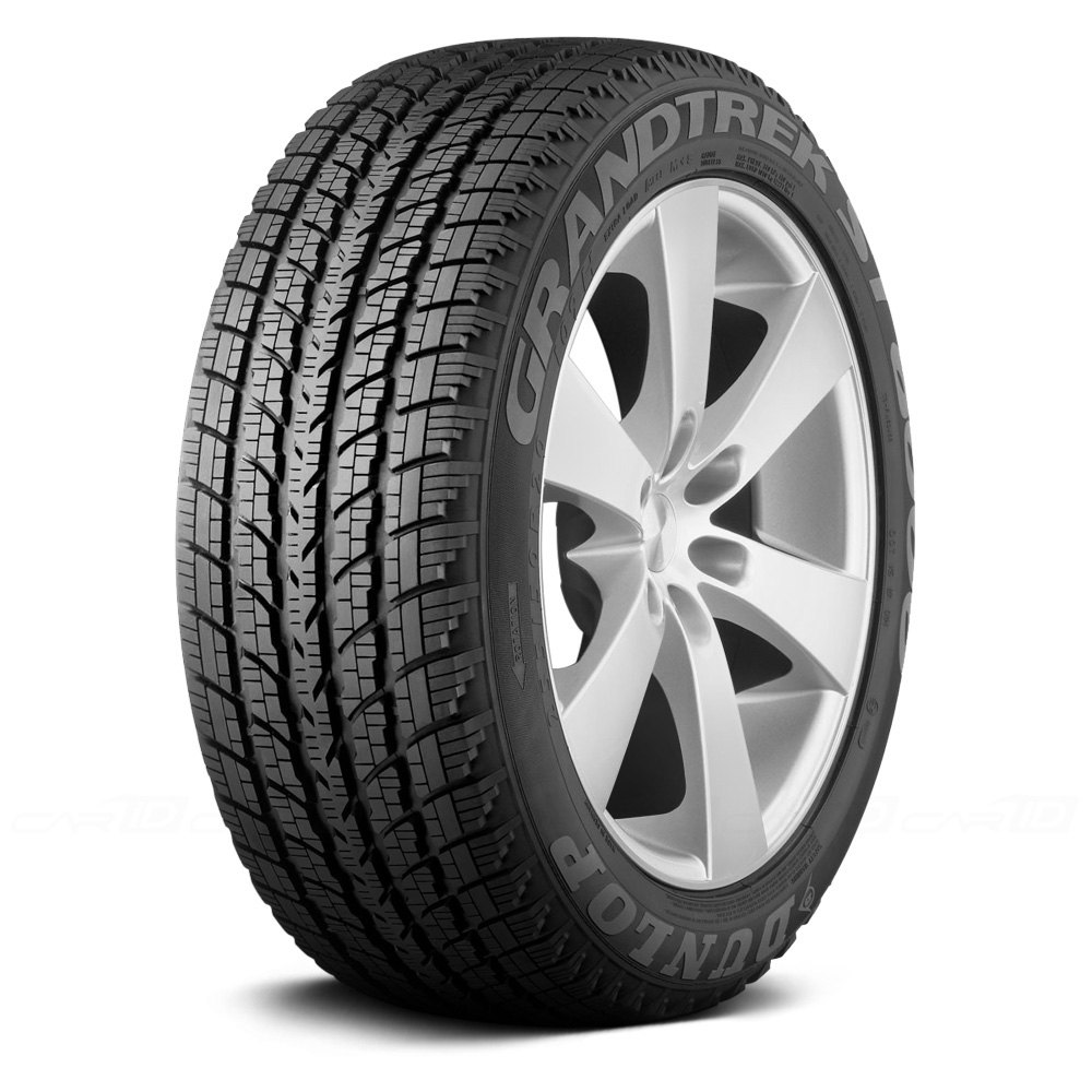 Dunlop Grandtrek ST8000 - Tire Reviews And Ratings