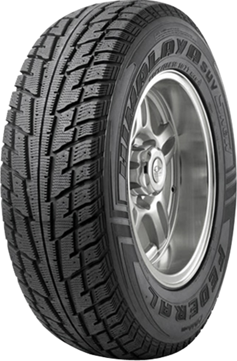 Federal Himalaya SUV - Tire Reviews And Ratings