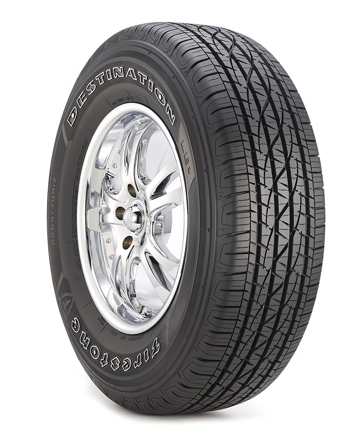 Firestone Destination LE2 - Tire Reviews And Ratings