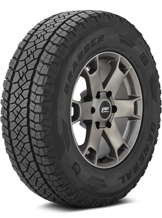 General Grabber APT - Tyre Reviews And Ratings