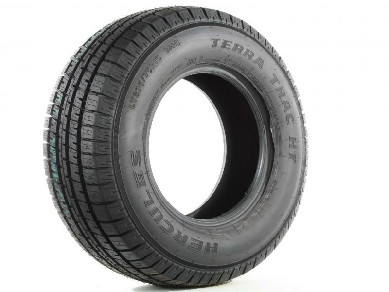 Hercules Terra Trac HT - Tyre Reviews And Ratings
