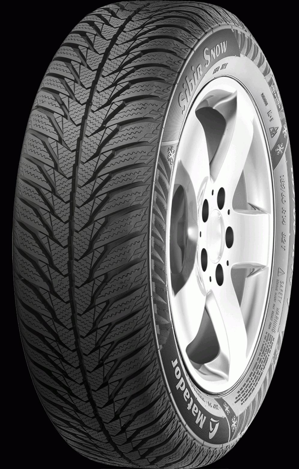 Matador MP 54 Sibir Snow Page 2 - Tire Reviews And Ratings