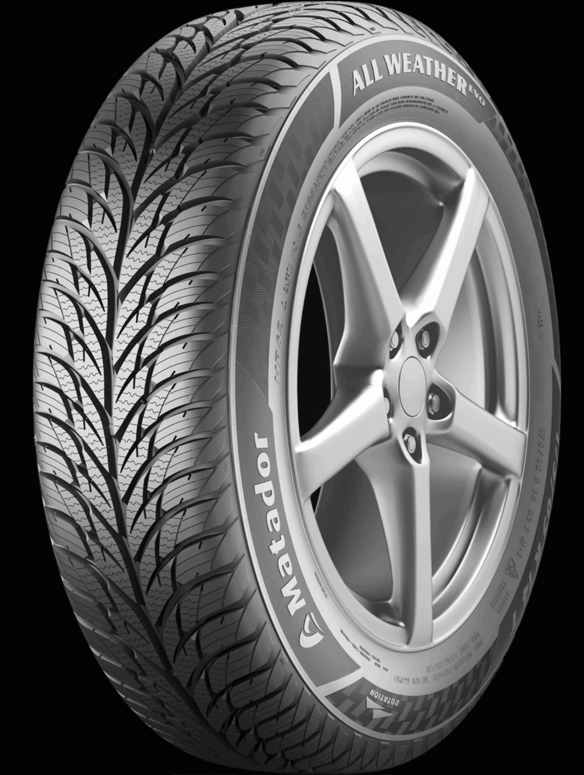Matador MP 62 All Weather Evo - Tyre Reviews And Ratings