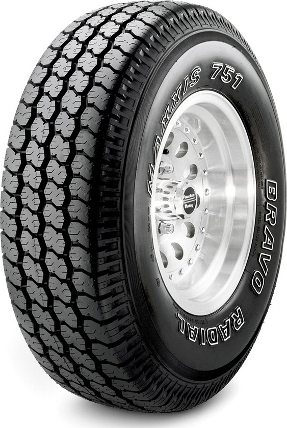 Maxxis Bravo MA751 - Tire Reviews And Ratings
