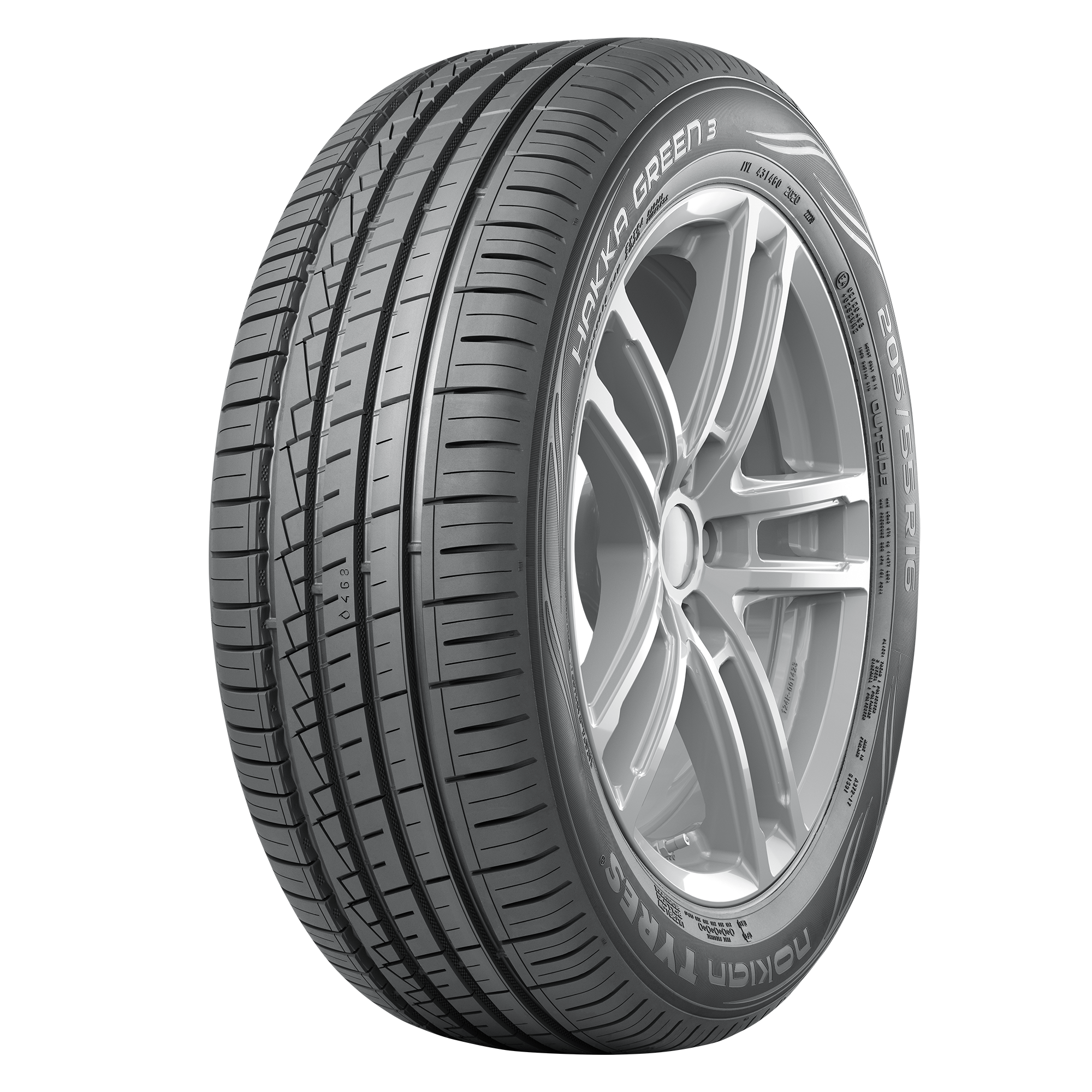 Nokian Hakka Green 3 - Tyre Reviews And Ratings
