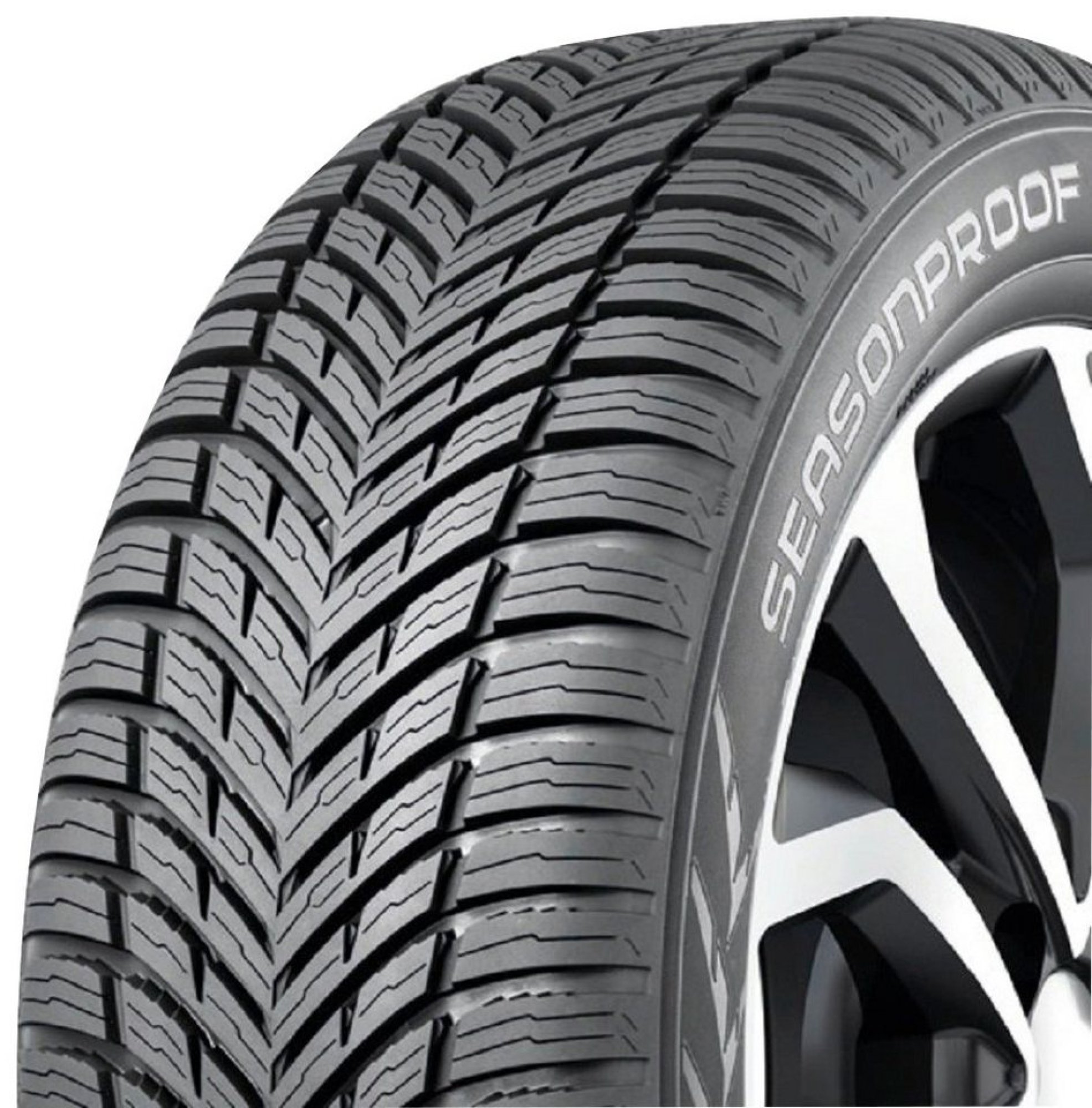 Nokian SeasonProof 1 - Tyre Reviews And Ratings
