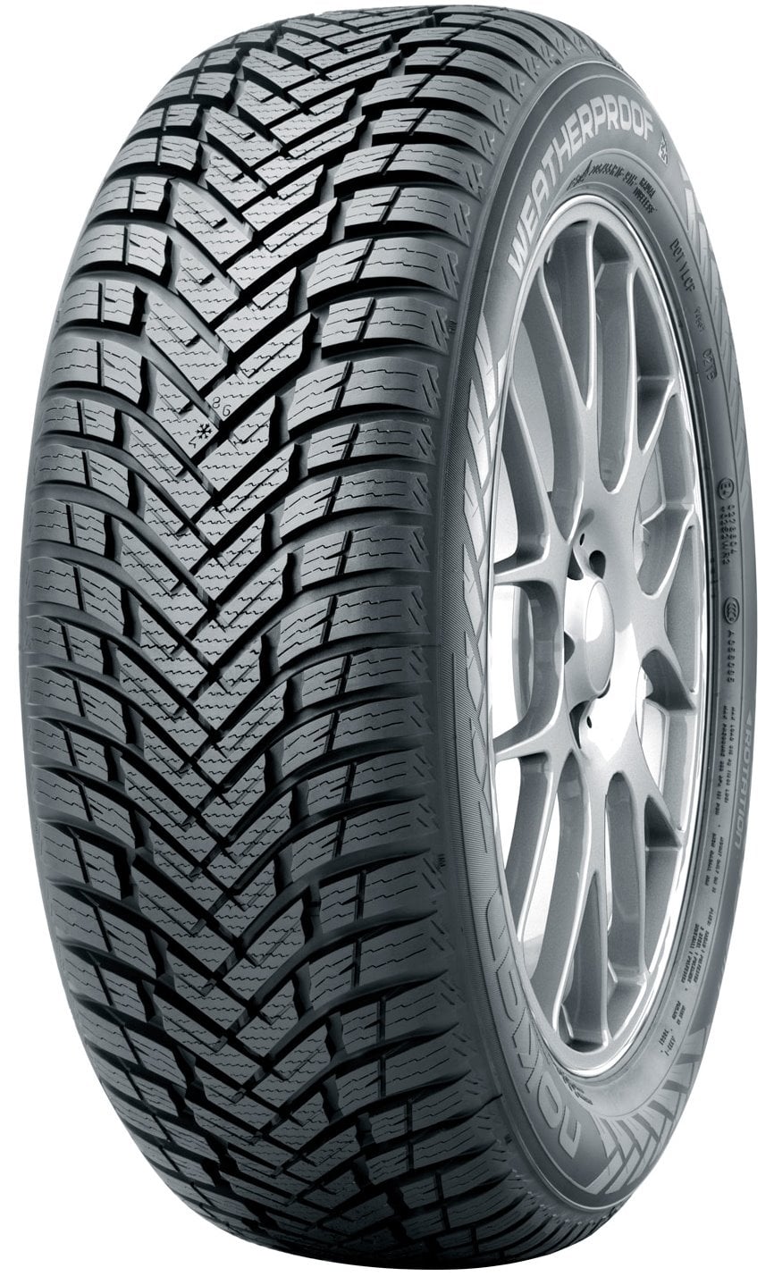 Nokian WeatherProof - Tire Reviews And Ratings