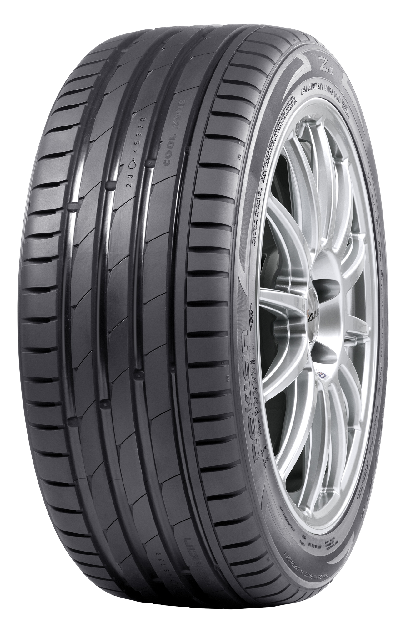 Nokian Z - Tire Reviews And Ratings
