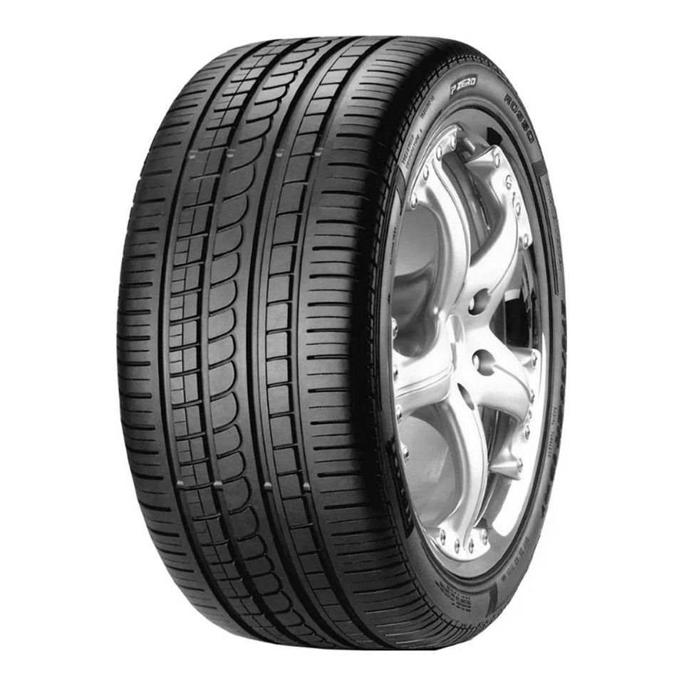 Pirelli P Zero Rosso SUV - Tyre Reviews And Ratings