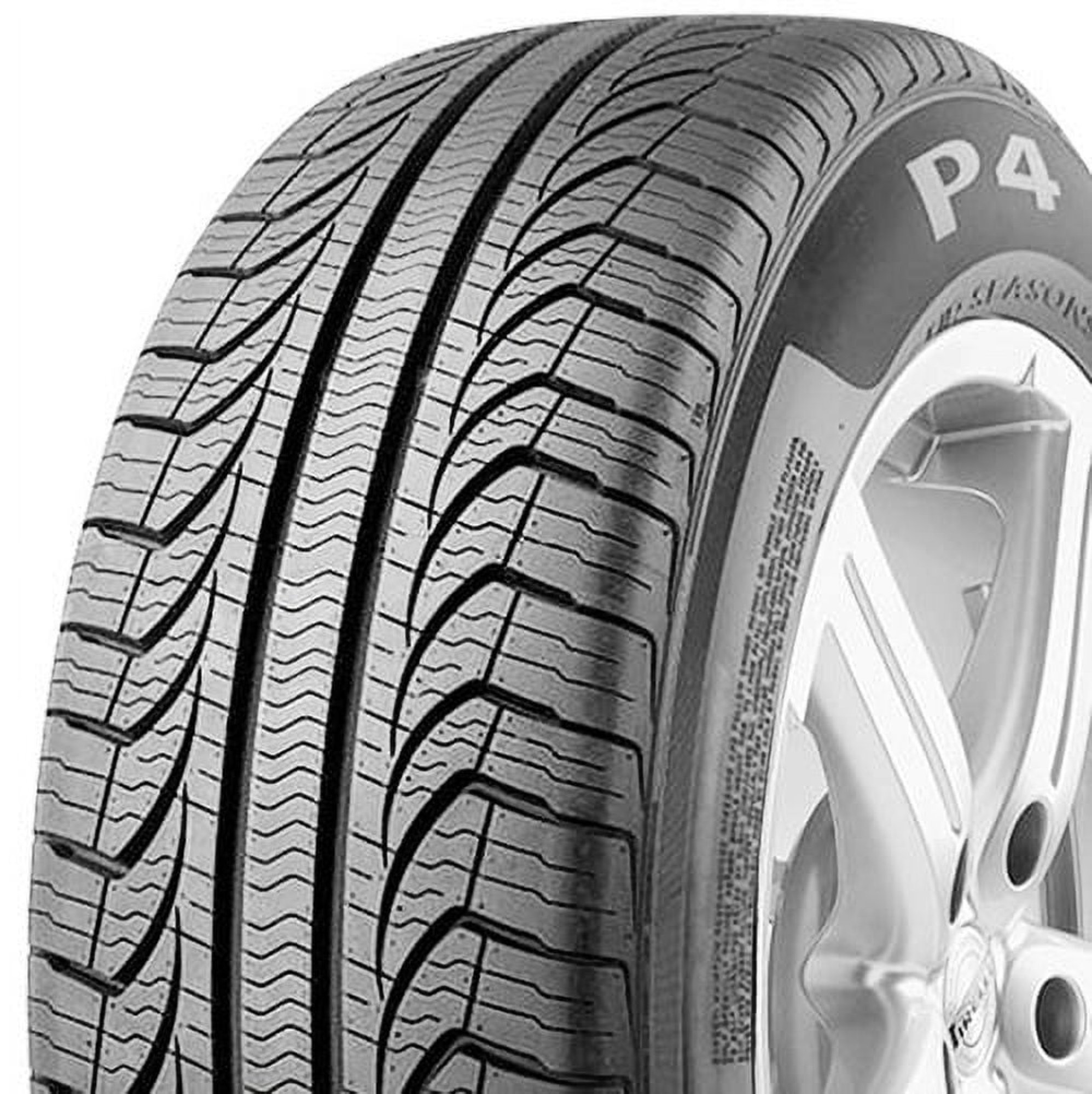 Pirelli P4 Four Seasons Plus - Tyre Reviews And Ratings