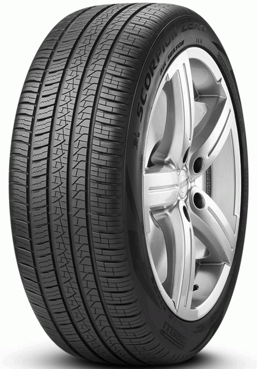 Pirelli Scorpion Zero All Season Tyre Reviews And Ratings