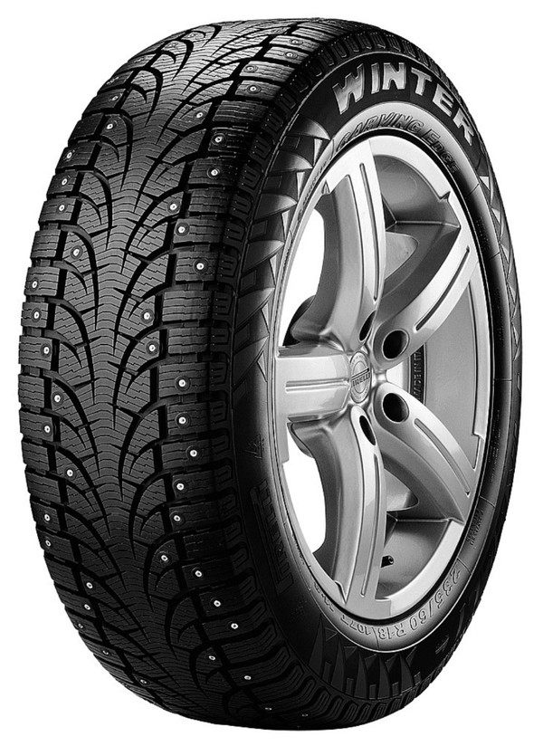 Pirelli Winter Carving Edge - Tyre Reviews And Ratings