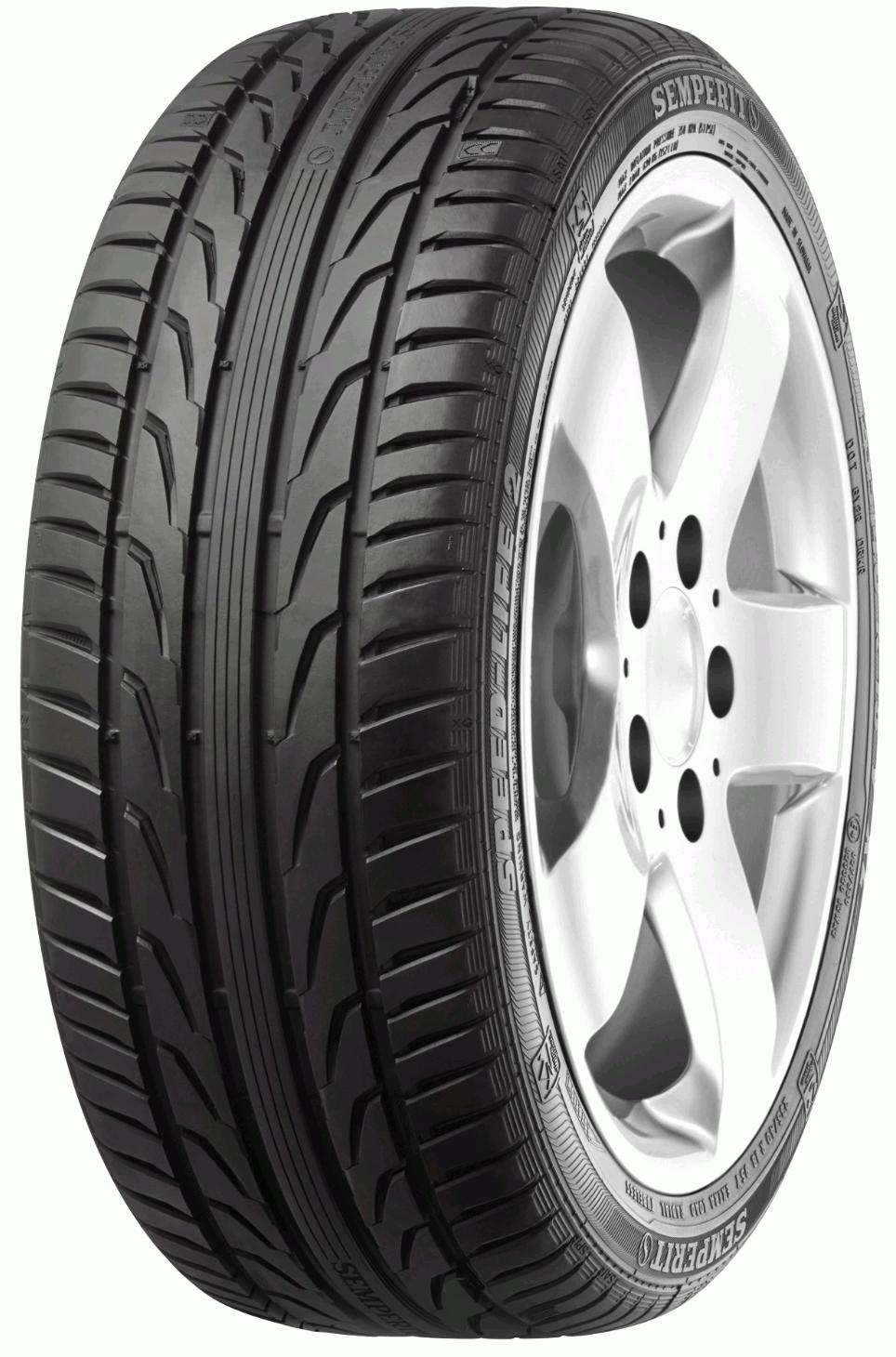 Semperit Speed Life 2 SUV - Tyre Reviews And Ratings