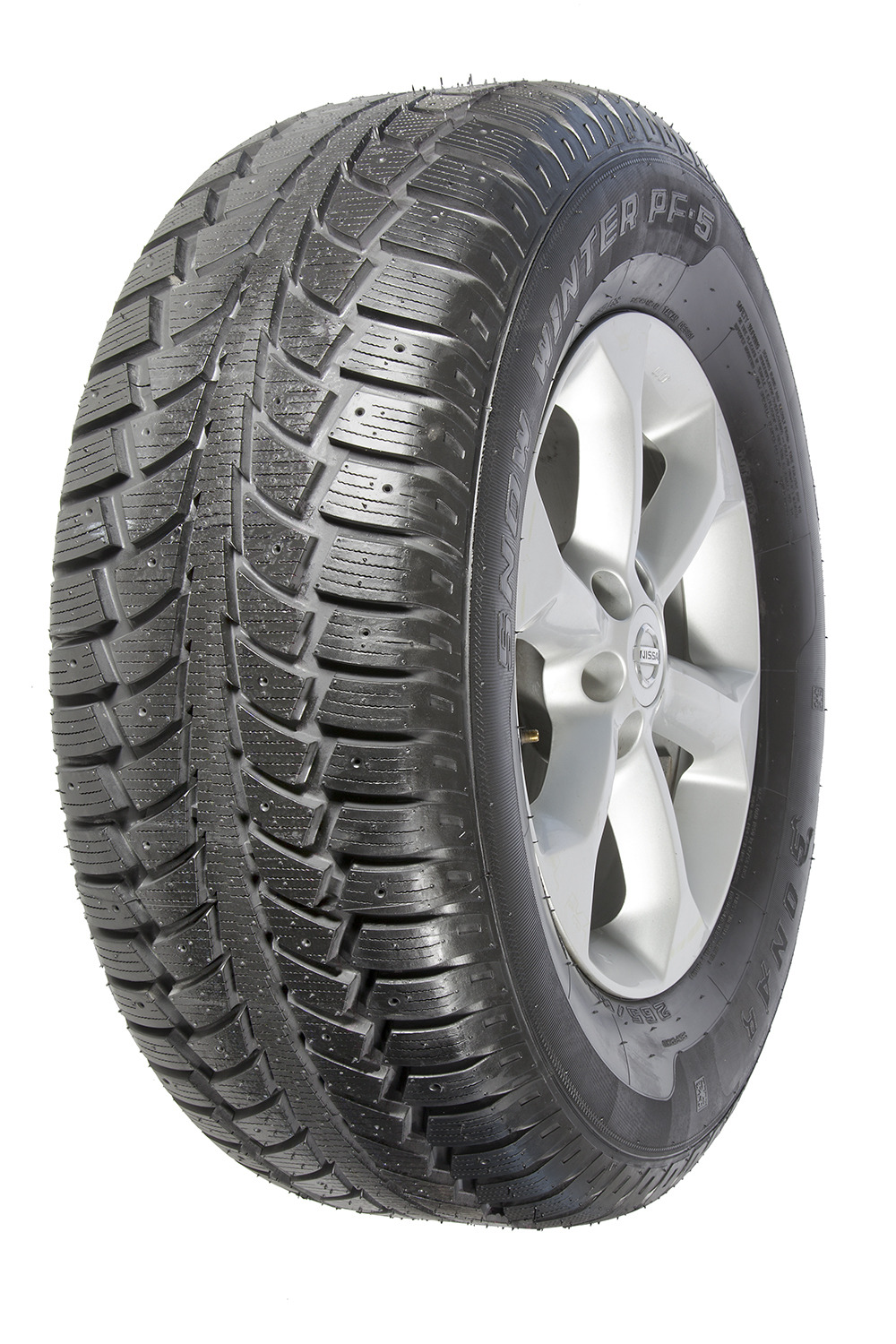 Sonar Powderhound PF5 - Tyre Reviews And Ratings