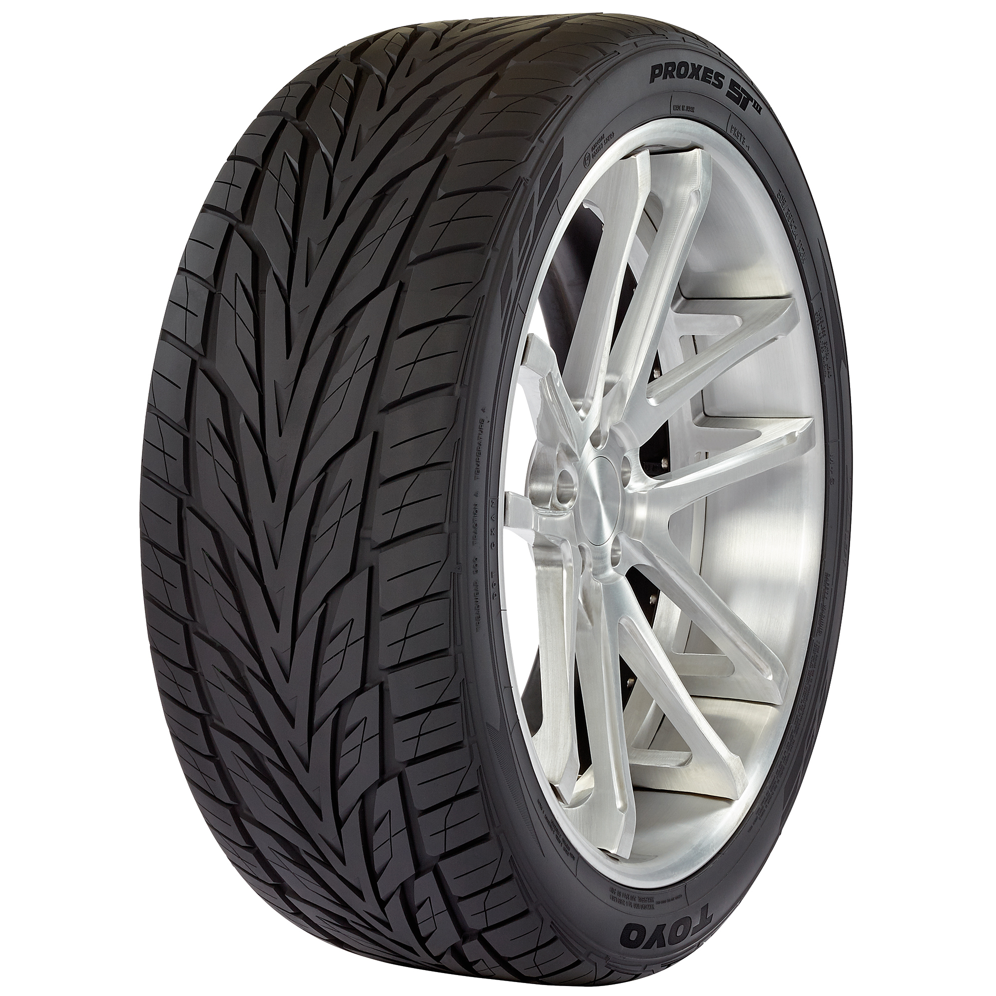 Toyo Proxes ST III - Tire Reviews And Ratings